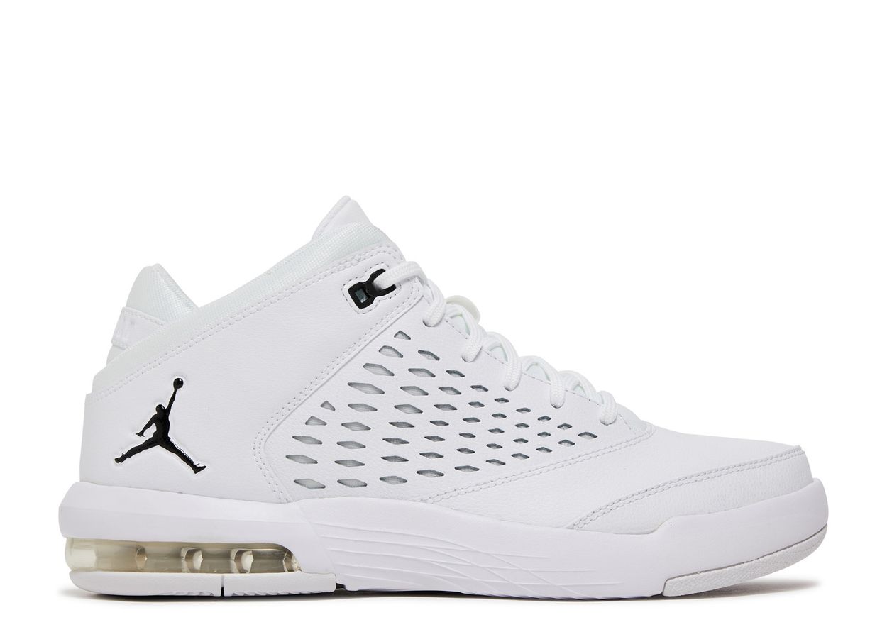 Jordan Flight Origin 4 'White' - Air Jordan - 921196 100 - white/black ...