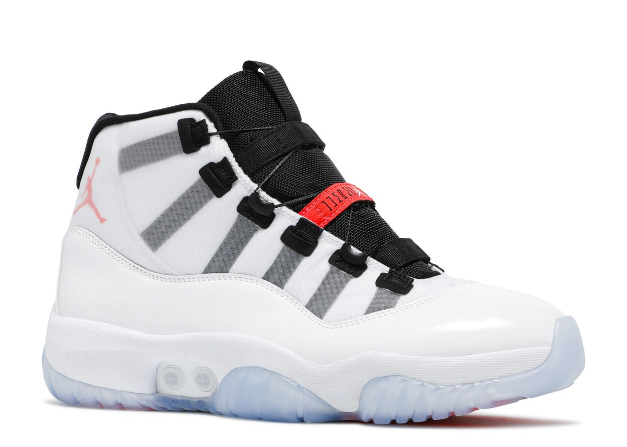 Air Jordan 11 Adapt 'White' - Air Jordan - DA7990 100 - white/multi ...