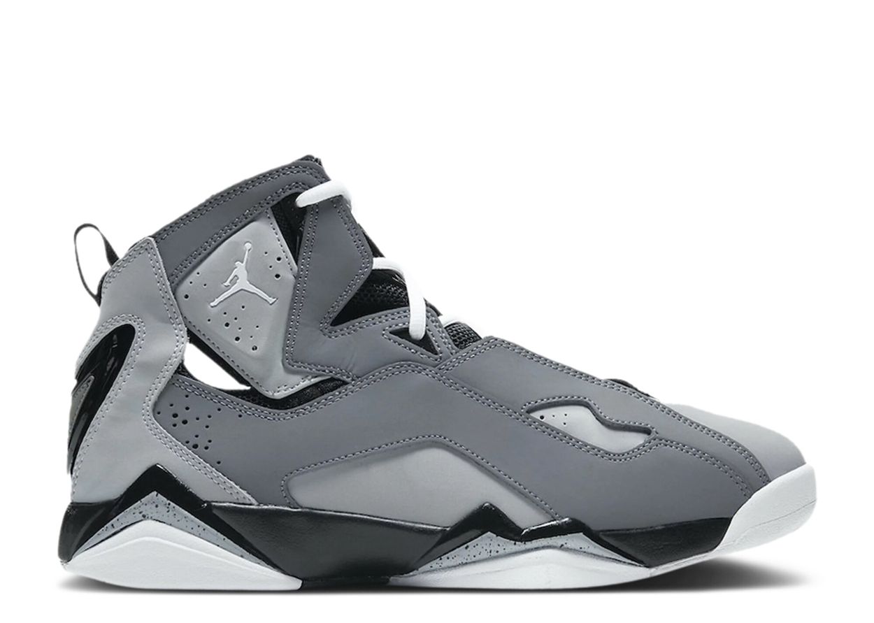 Jordan True Flight 'Cool Grey' - Air Jordan - 342964 025 - cool grey ...