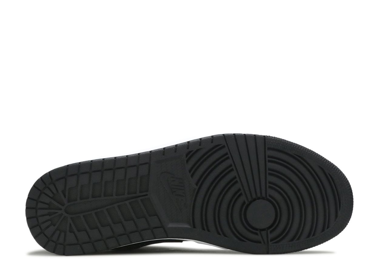 Air Jordan 1 Low 'All Star 2021' - Air Jordan - DD1650 001 - black ...