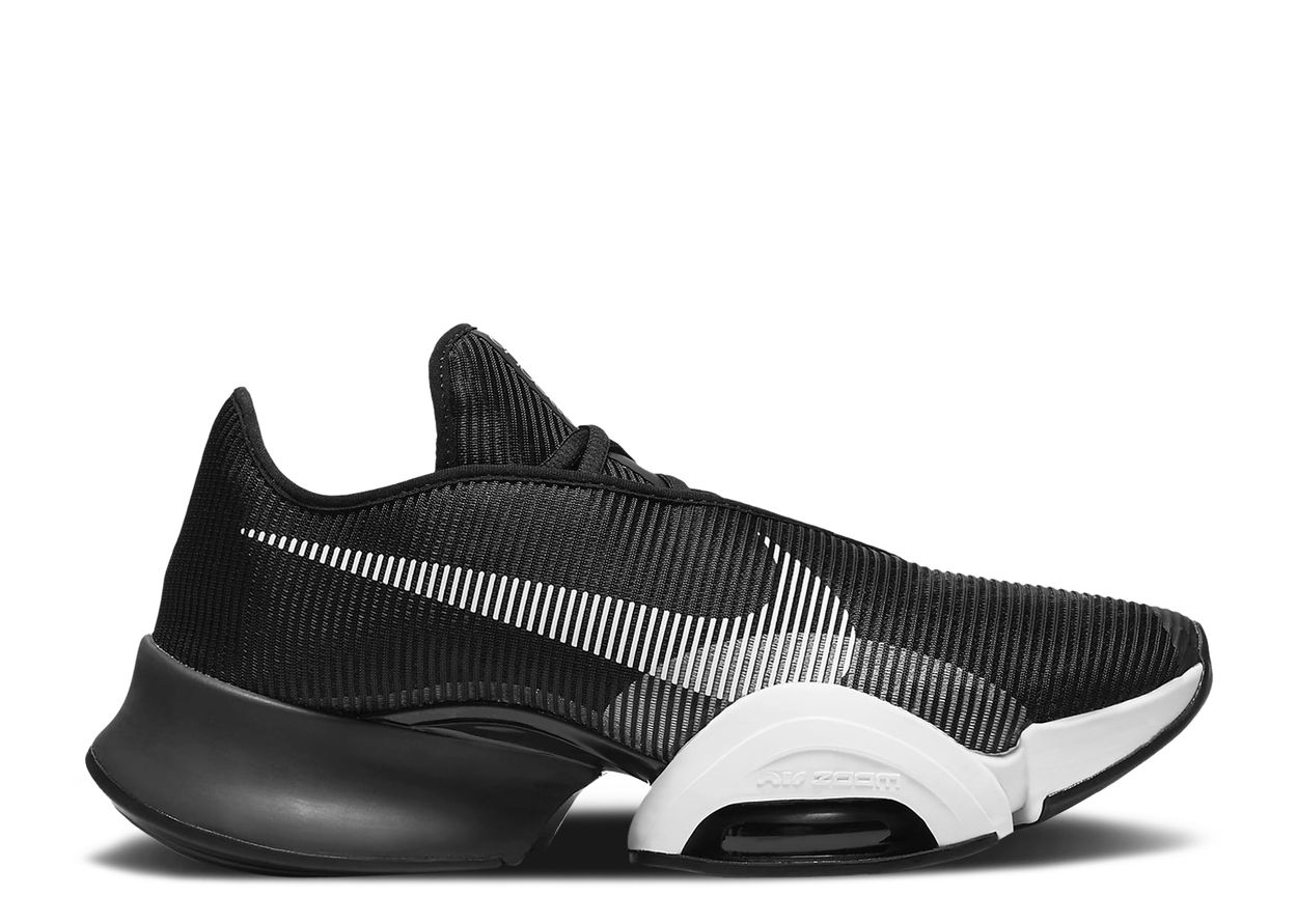 Air Zoom SuperRep 2 'Black White' - Nike - CU6445 003 - black/black ...