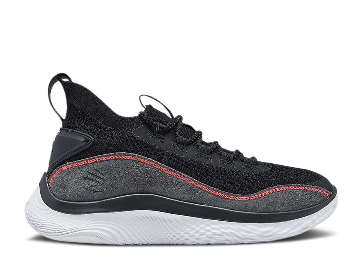 Curry Flow 8 Suede GS 'Beautiful Flow' - Curry Brand - 3024420 003 ...