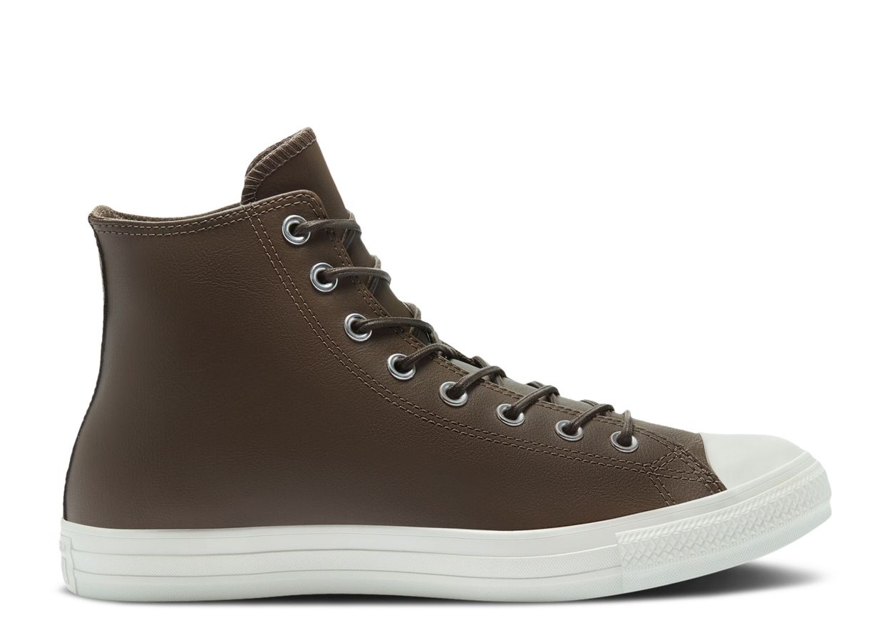Chuck Taylor All Star High 'Color Leather Engine Smoke' - Converse ...
