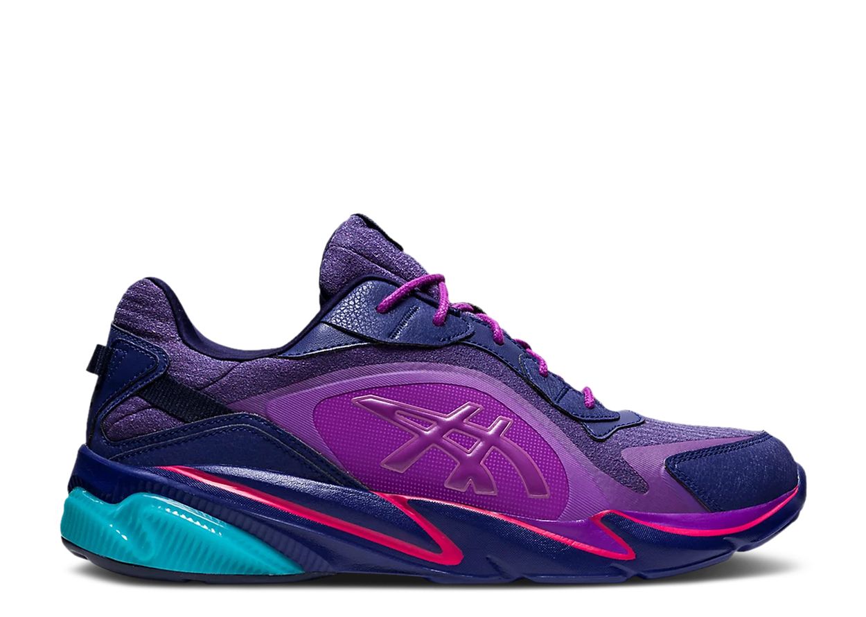 Pensole X Gel Miqrum 'Indigo Blue Purple' - ASICS - 1201A126 401 ...