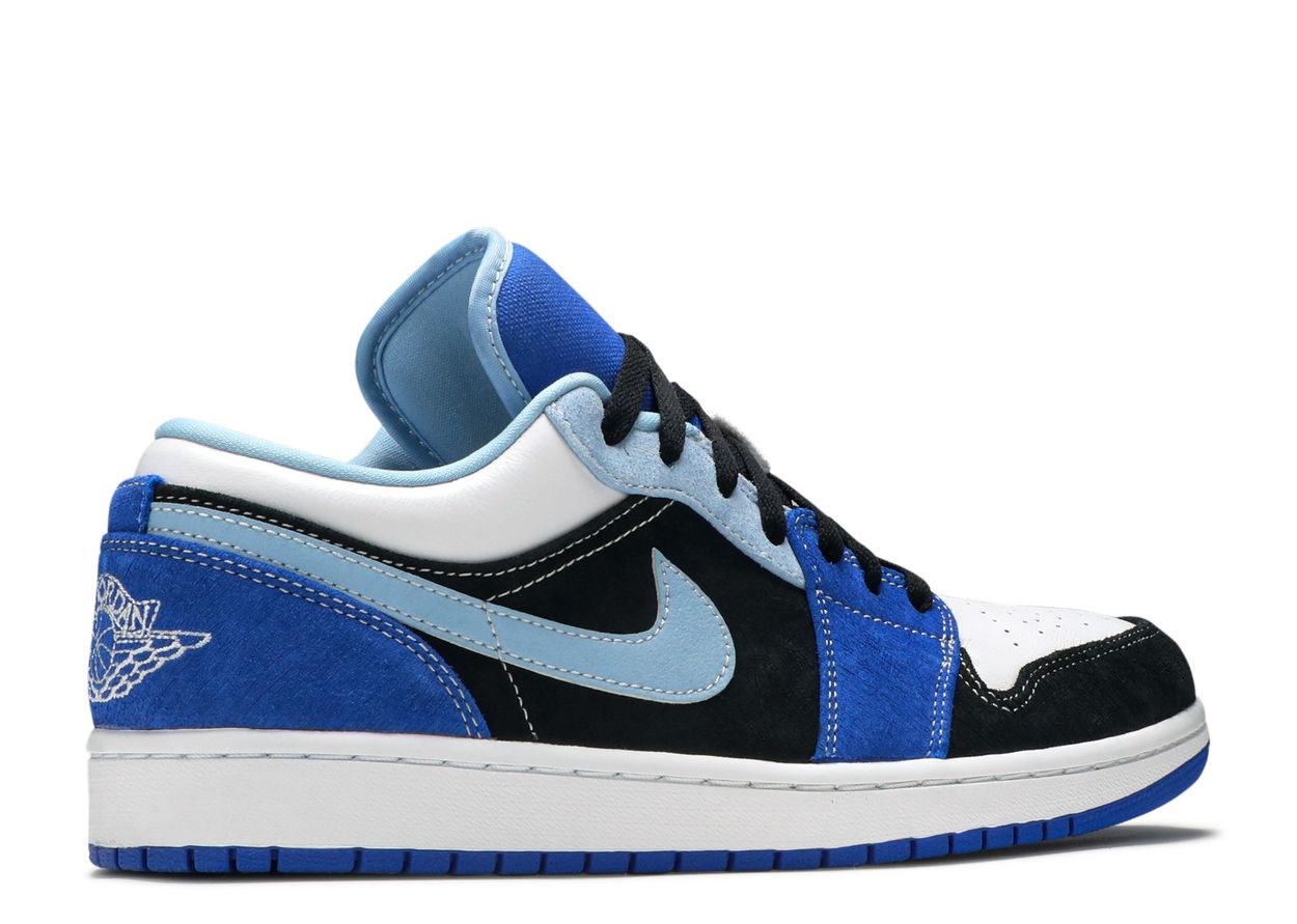 Air Jordan 1 Low SE 'Racer Blue' - Air Jordan - DH0206 400 - racer blue ...