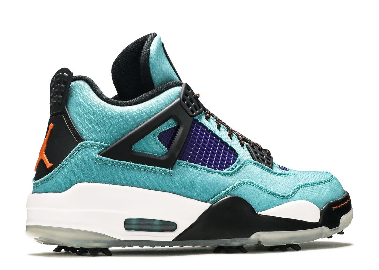 Air Jordan 4 Golf NRG 'Torrey Pines' - Air Jordan - CZ2439 300 | Flight ...