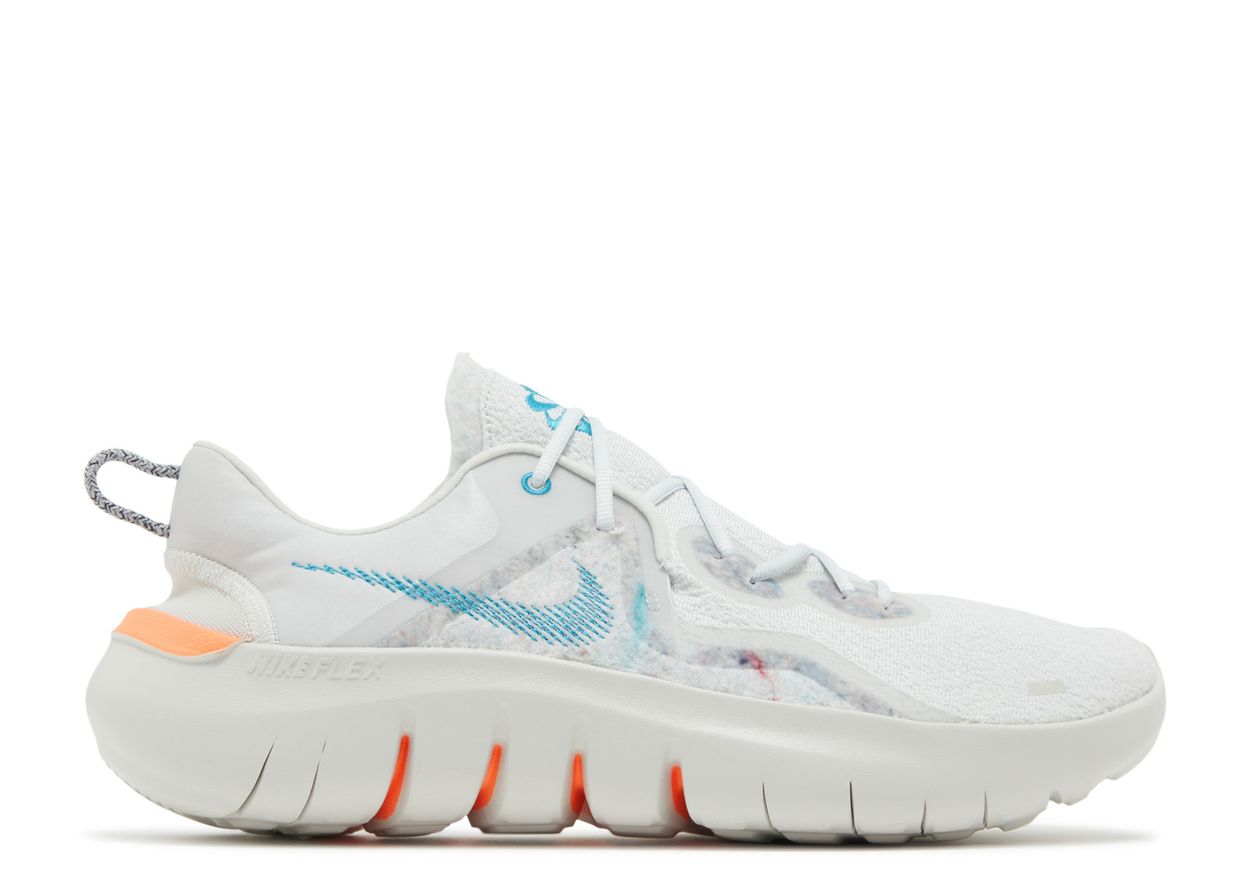 Flex Run 2021 'Photon Dust Cyber Teal' - Nike - CW3408 004 - photon ...