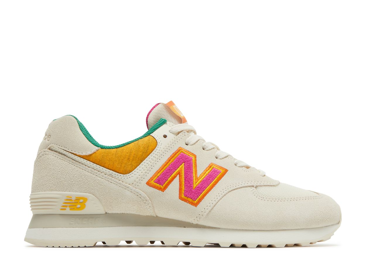 574 'Cream Pink - New Balance - ML574TS - cream/pink | Flight Club
