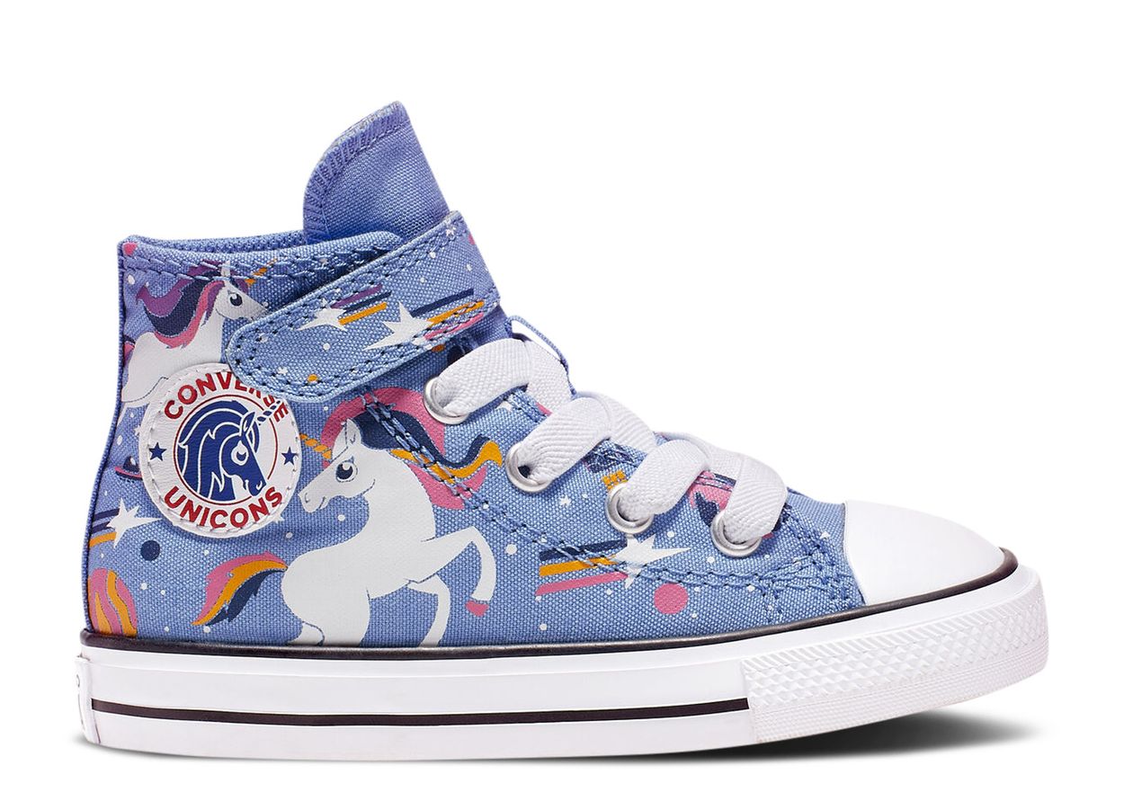 Chuck Taylor All Star High Hook And Loop TD 'Unicons' - Converse ...