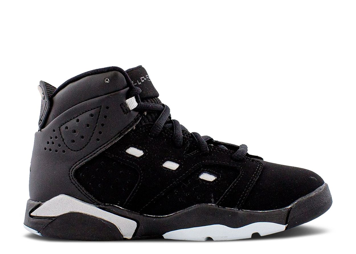 Jordan 6 17 23 PS 'Black Metallic Silver' - Air Jordan - DM1160 001 ...