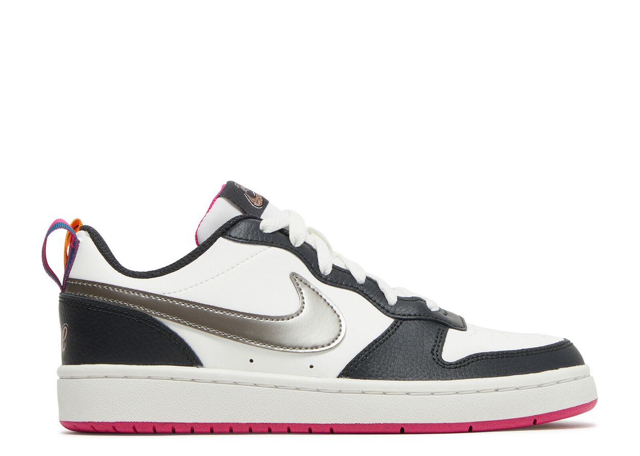 Court Borough Low 2 SE GS 'Summit White Pink Prime' - Nike - DJ0040 100 ...