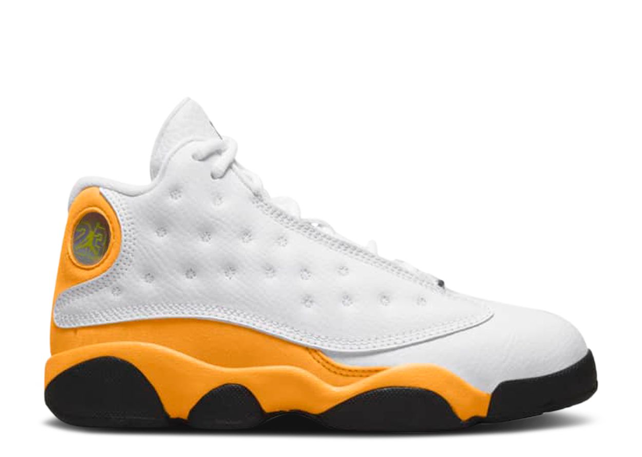 Air Jordan 13 Retro GS 'Del Sol' - Air Jordan - DJ3003 167 - white ...
