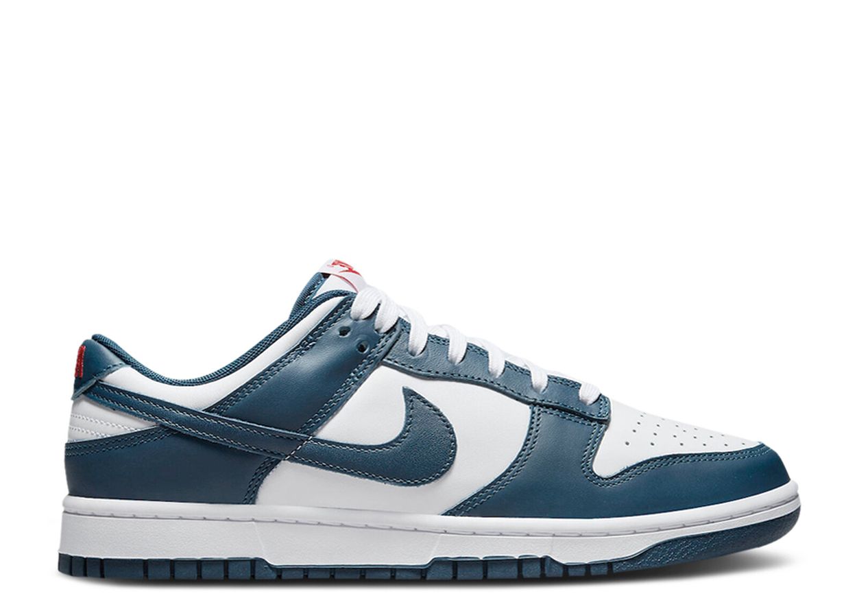 Dunk Low 'Valerian Blue' - Nike - DD1391 400 - valerian blue/white ...