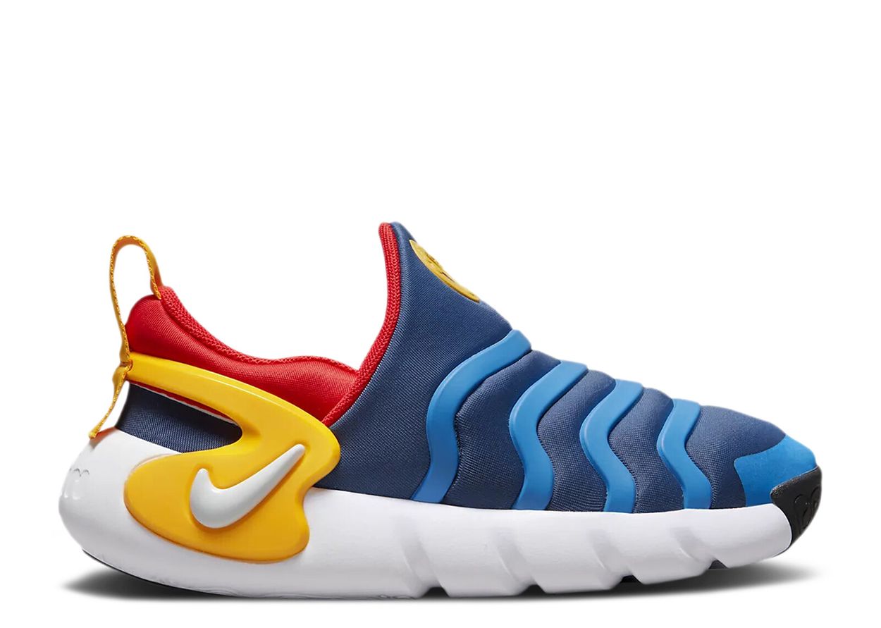 Dynamo Go PS 'Mystic Navy University Gold' - Nike - DH3437 402 - mystic ...