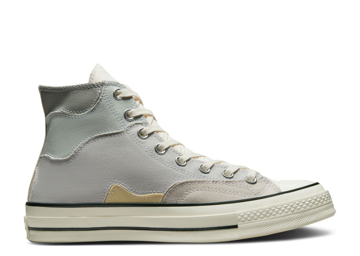Chuck 70 High 'Crafted Patchwork Desert Sand' - Converse - A03293C ...
