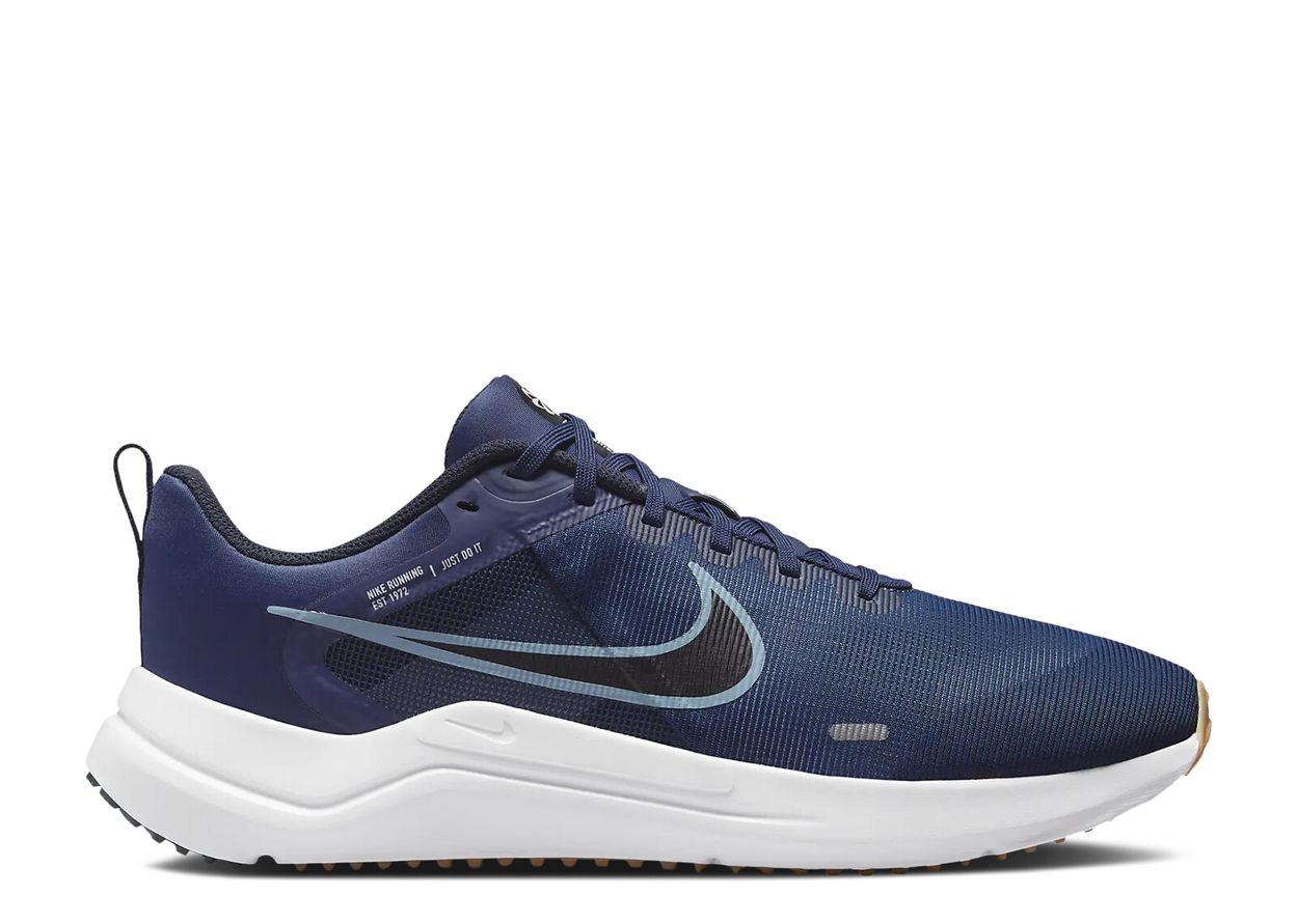 Downshifter 12 'Midnight Navy' - Nike - DD9293 400 - midnight navy/dark ...
