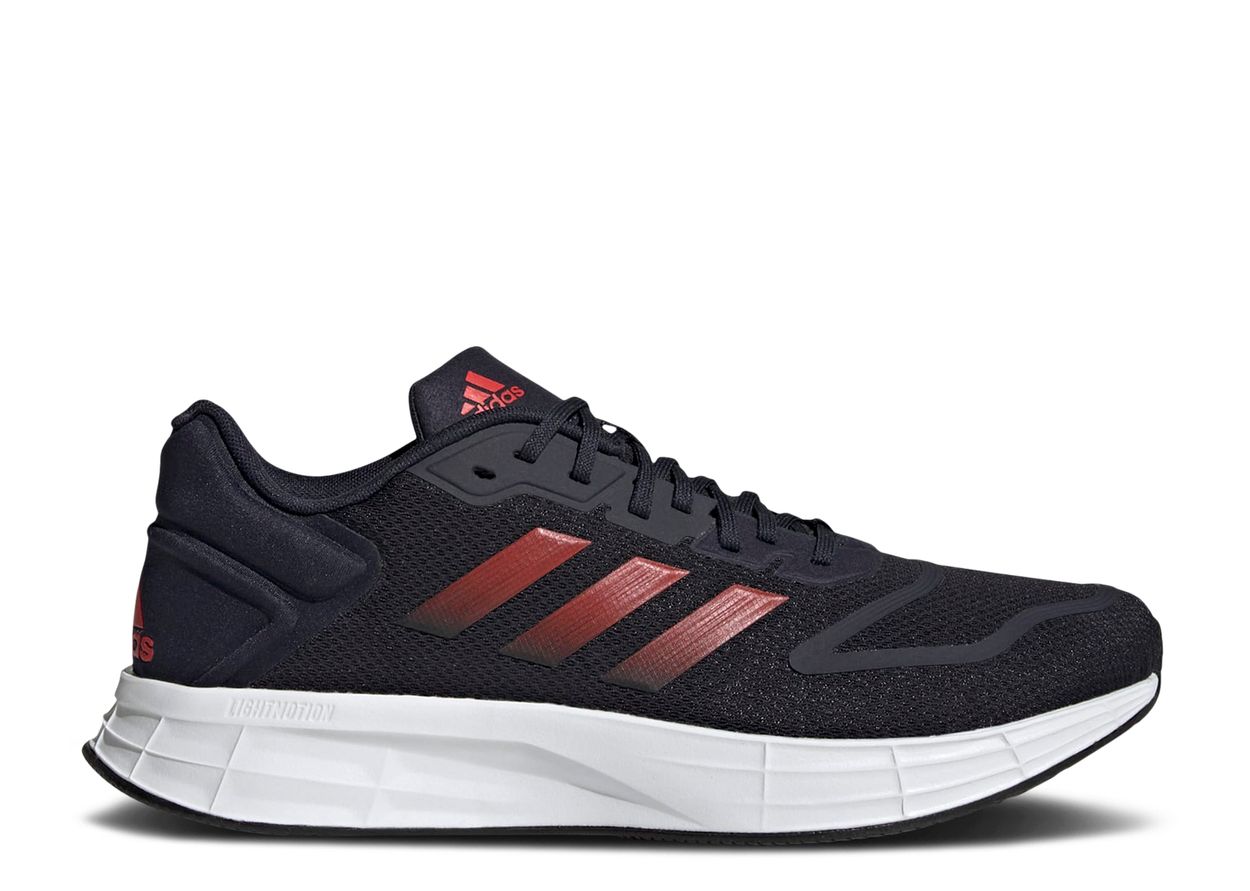 Duramo 10 'Legend Ink Vivid Red' - Adidas - GW4080 - legend ink/vivid ...