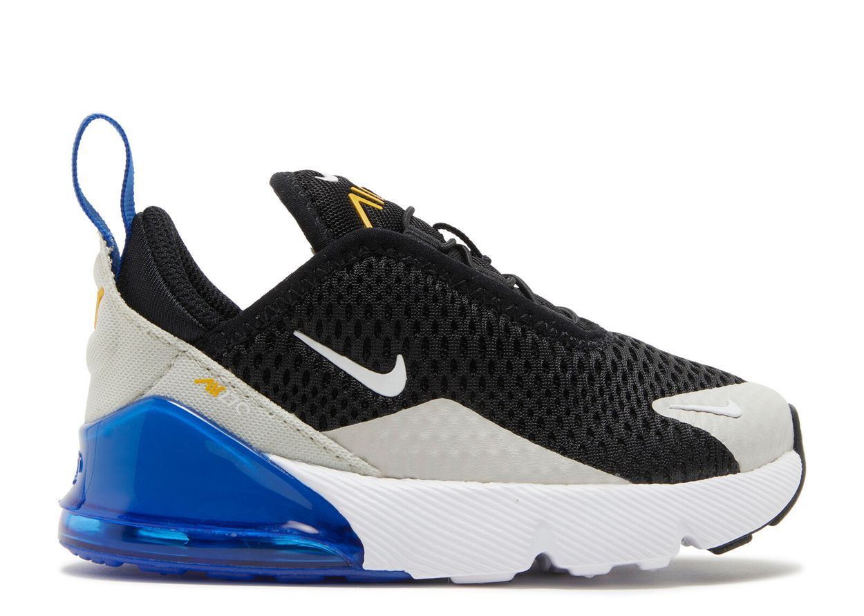 Air Max 270 TD 'Black Game Royal' - Nike - DD1646 050 - black/game ...