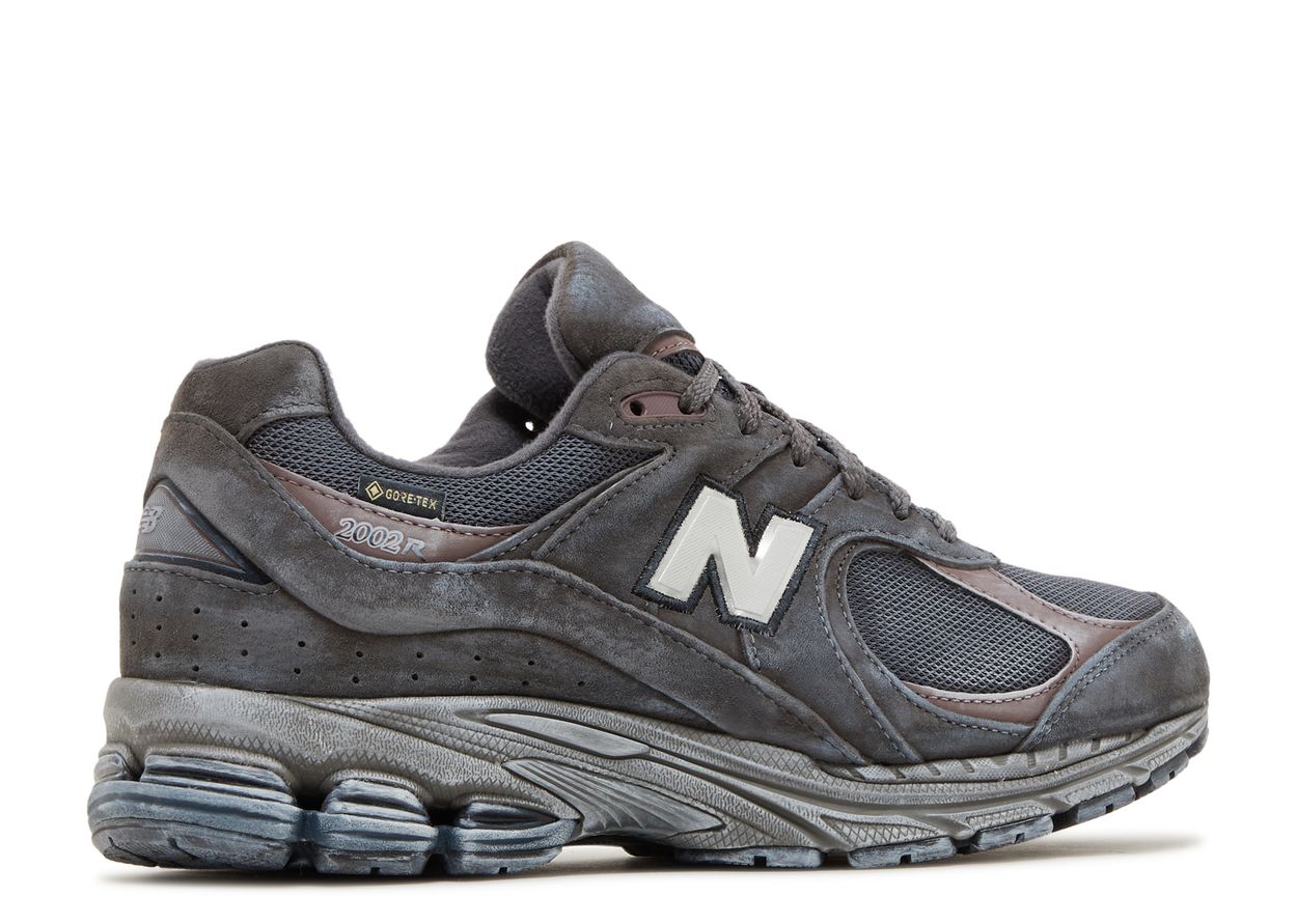 2002R GORE TEX 'Magnet Mood Indigo' - New Balance - M2002RXA - magnet ...