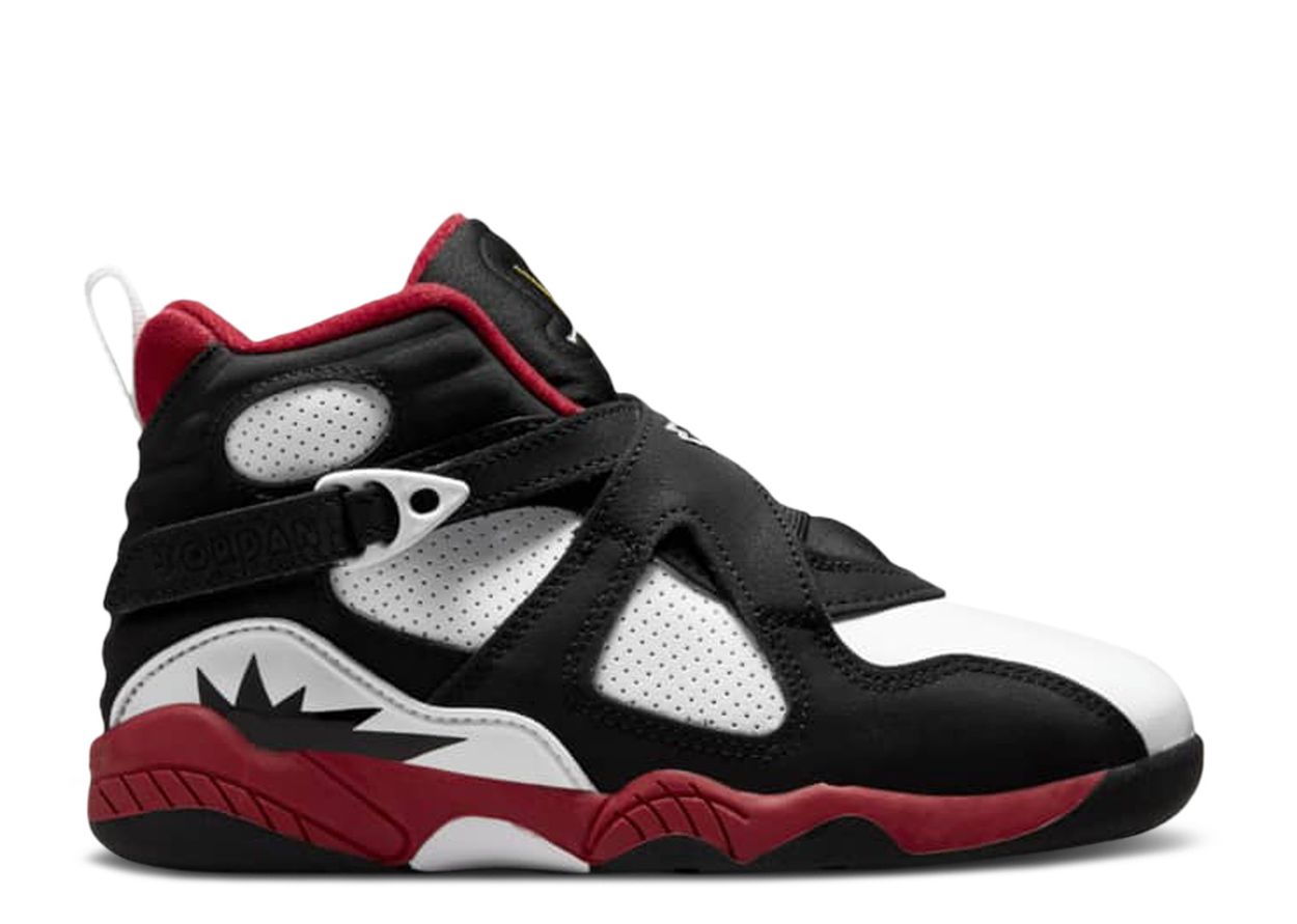 Air Jordan 8 Retro PS 'Paprika' - Air Jordan - DO8733 601 - paprika ...