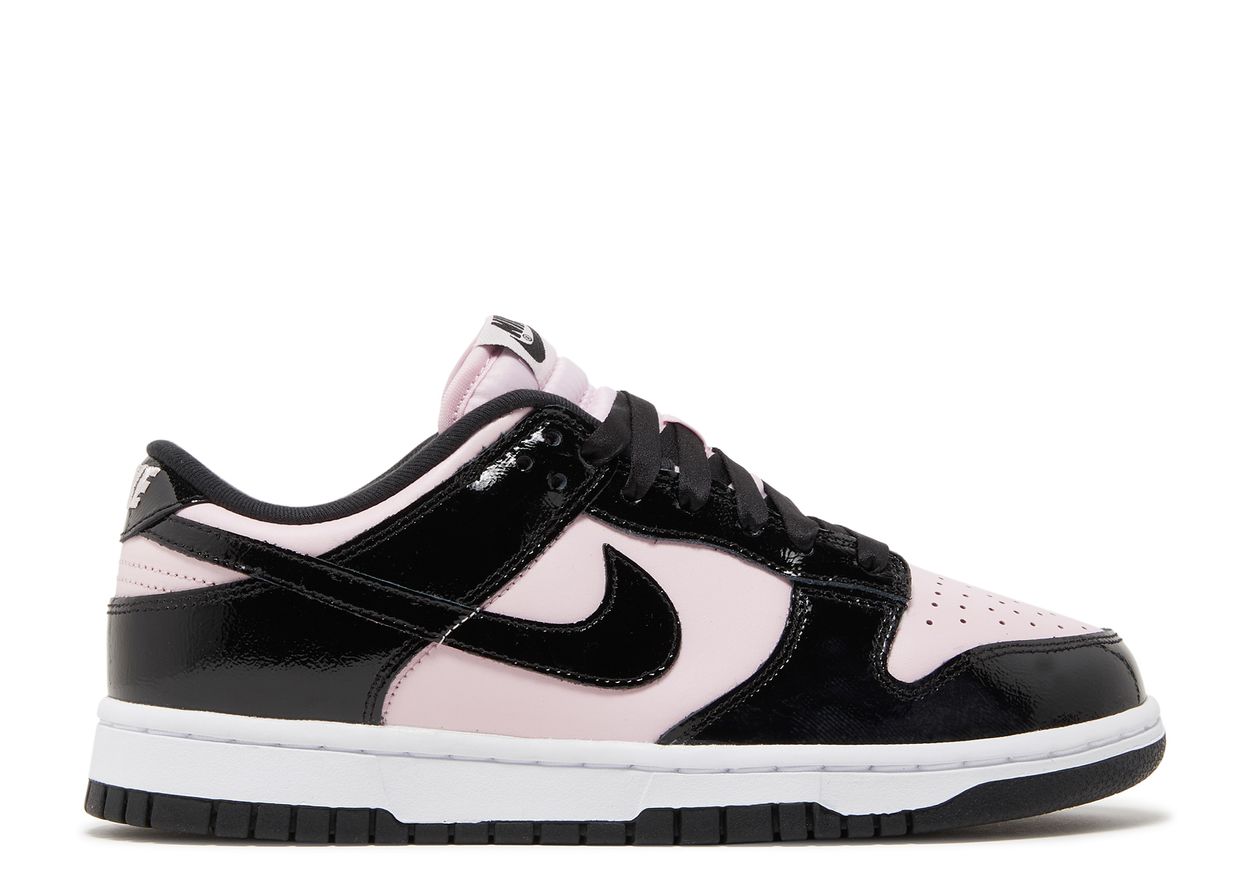 Wmns Dunk Low 'Pink Foam Black' - Nike - DJ9955 600 - pink foam/black ...
