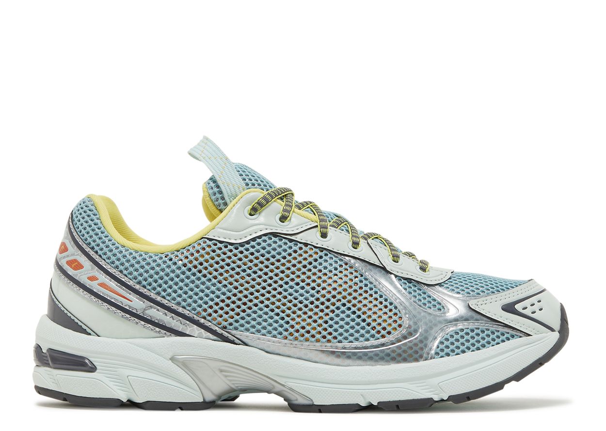 UB4 S Gel 1130 'Smoke Blue Pure Silver' - ASICS - 1201A645 400 - smoke ...