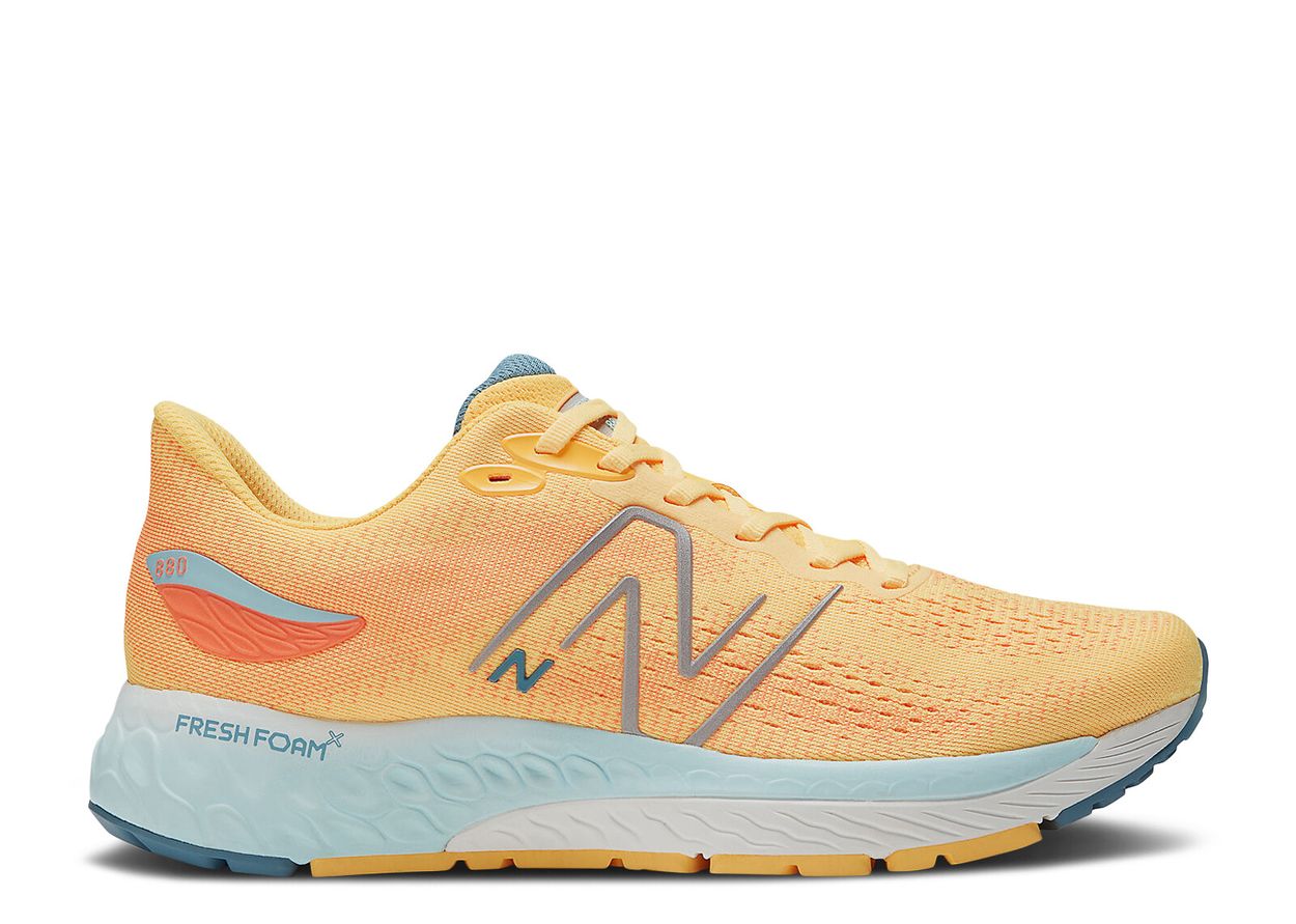 Fresh Foam X 880v12 'Vibrant Apricot' - New Balance - M880A12 - vibrant ...
