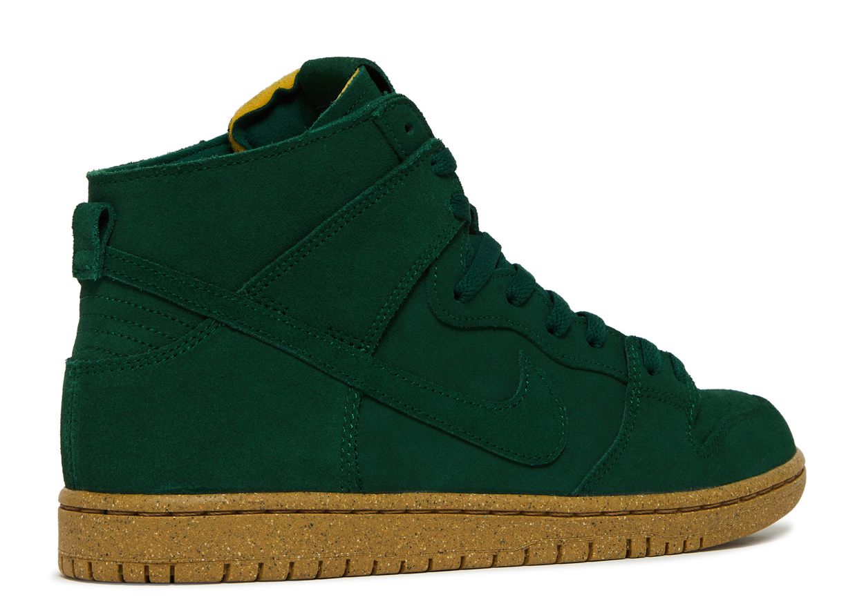 Dunk High Pro Decon SB 'Gorge Green' - Nike - DQ4489 300 - gorge green ...