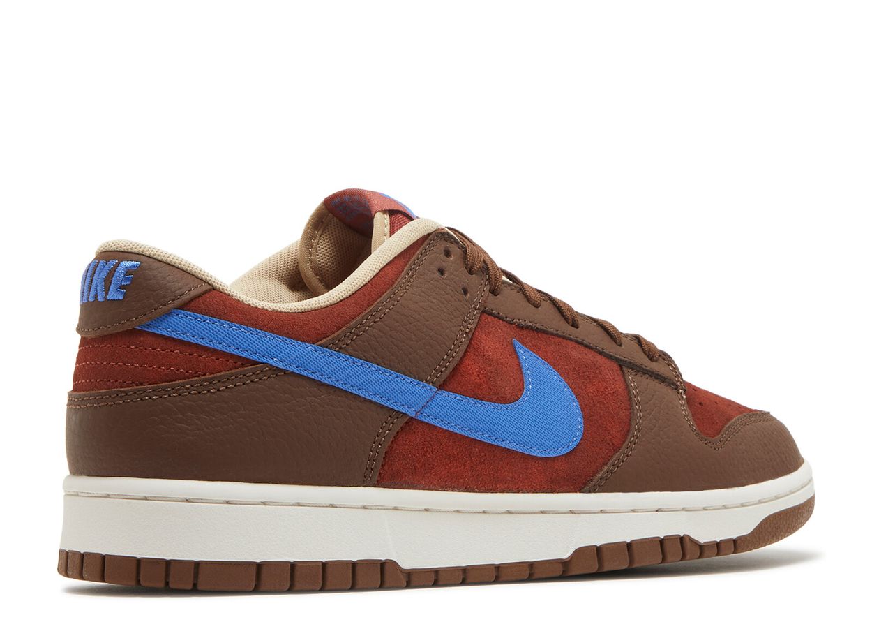 Dunk Low Premium 'Mars Stone Blue' - Nike - DR9704 200 - cacao wow ...