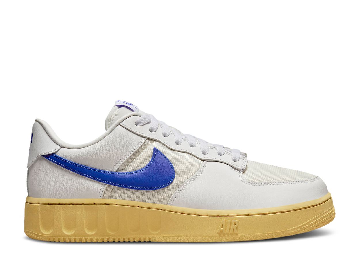 Air Force 1 Unity 'White Racer Blue' - Nike - DM2385 100 - white/racer ...