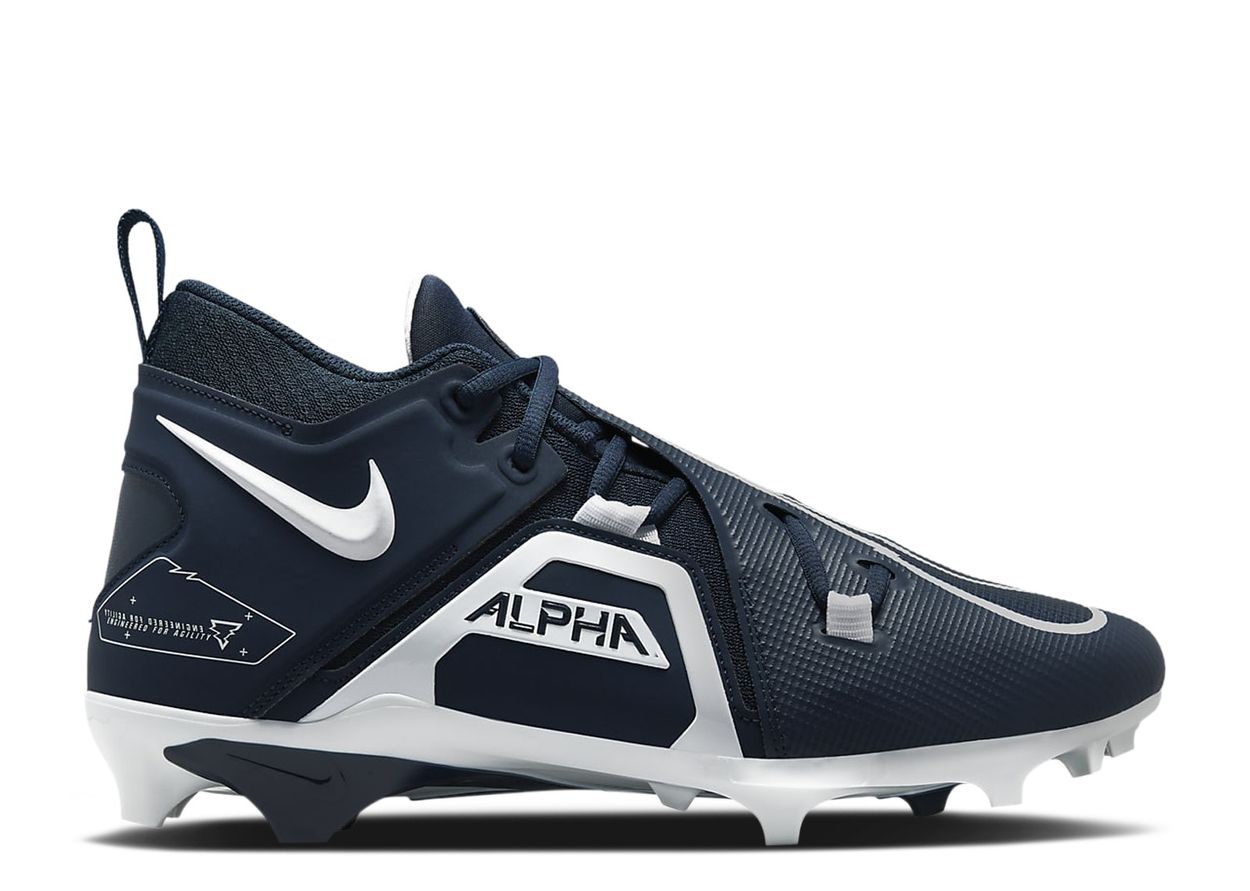 Alpha Menace Pro 3 'College Navy White' - Nike - CT6649 400 - college ...