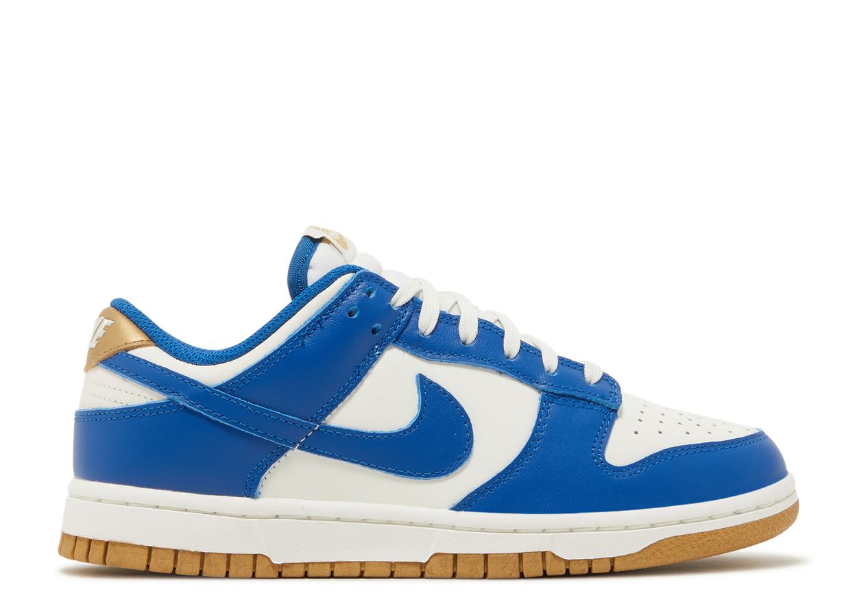 Wmns Dunk Low 'Kansas City Royals' - Nike - FB7173 141 | Flight Club
