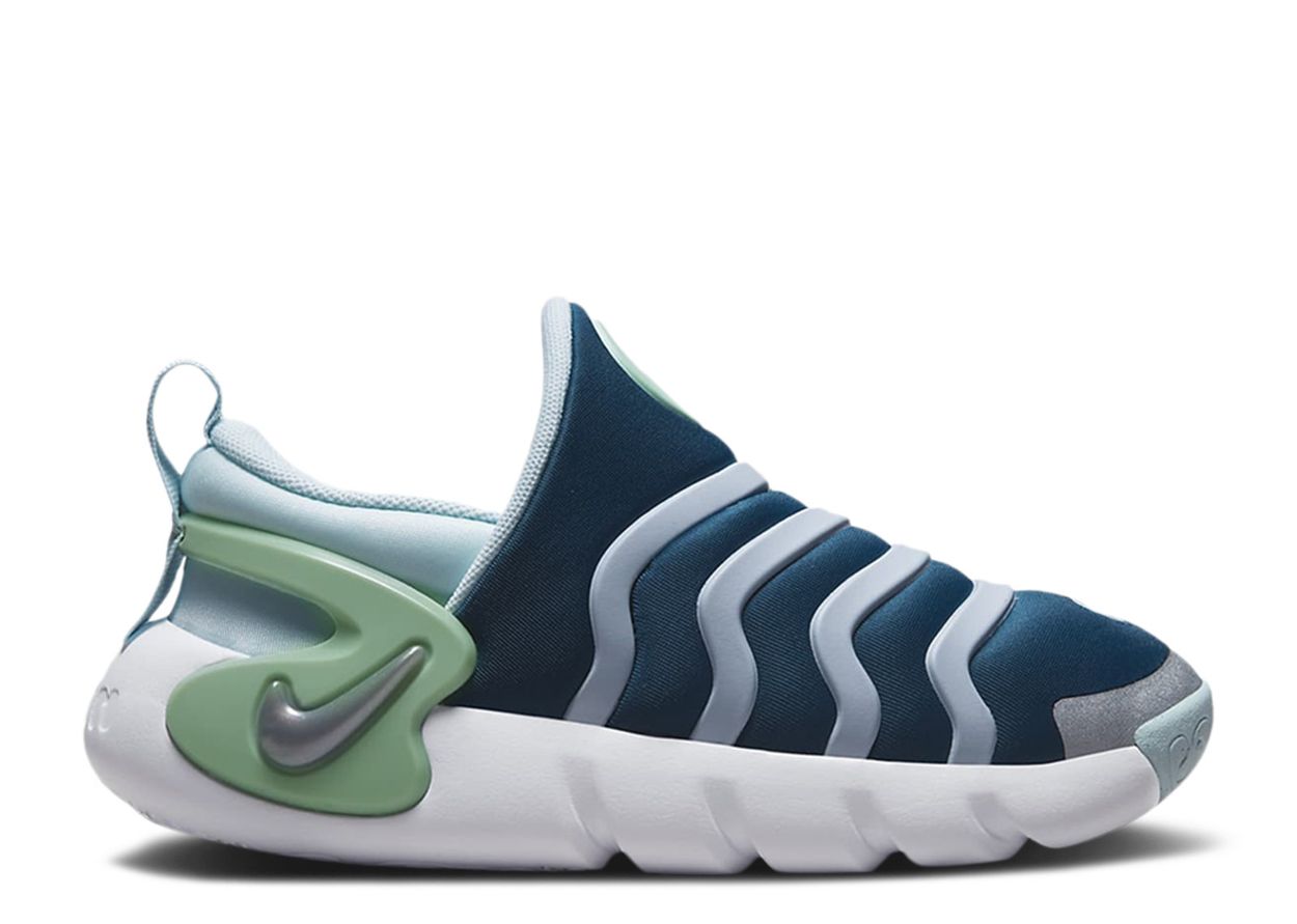 Dynamo Go SE PS 'Valerian Blue Enamel Green' - Nike - DV0546 400 ...