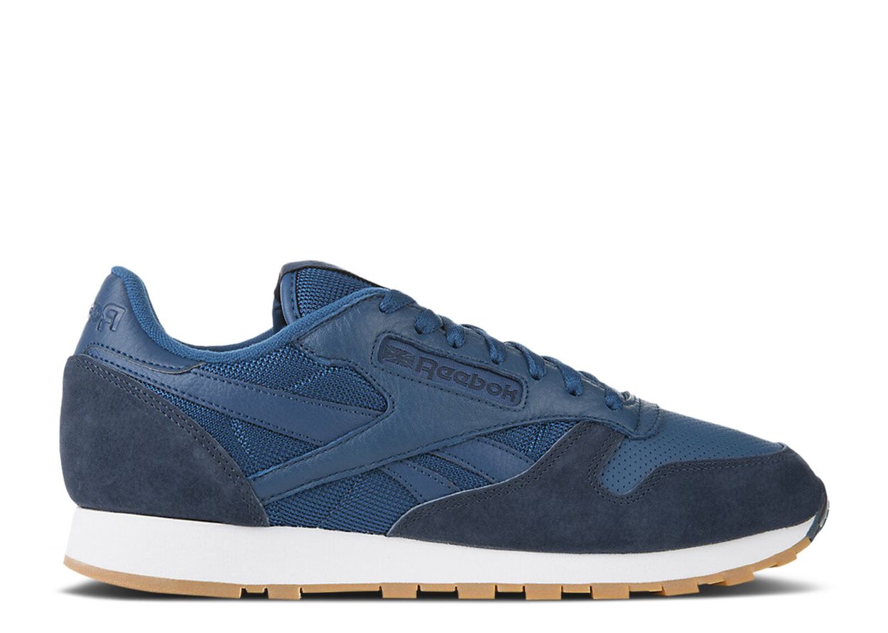 Kendrick Lamar X Classic Leather 'Perfect Split Noble Blue' - Reebok ...