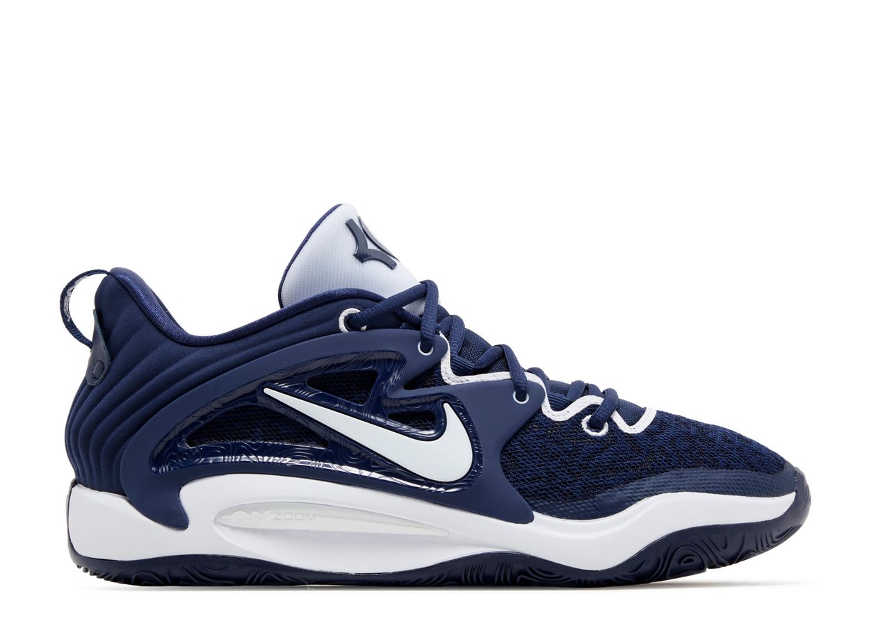 KD 15 TB 'Midnight Navy' - Nike - DX6648 401 - midnight navy/white ...