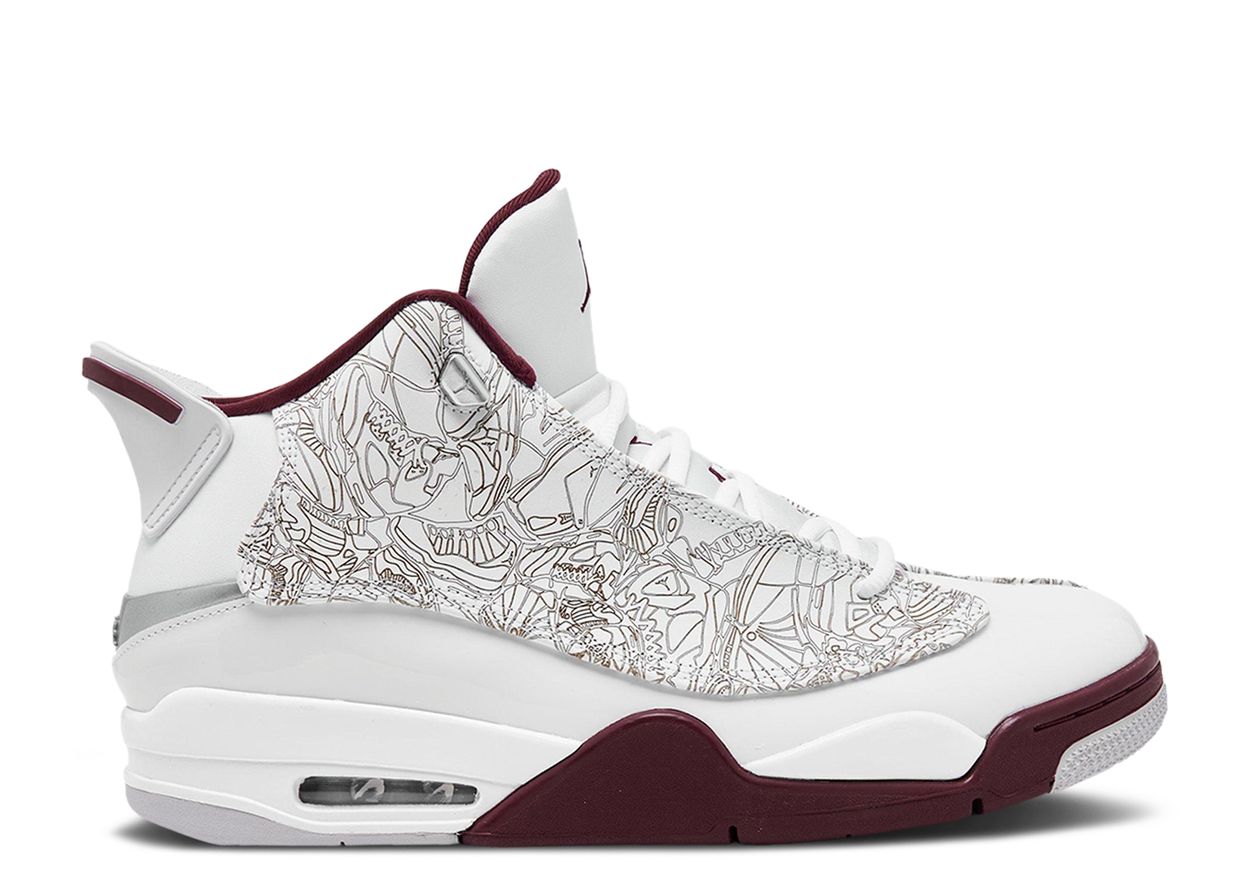 Jordan Dub Zero 'Cherrywood' - Air Jordan - 311046 165 - white ...
