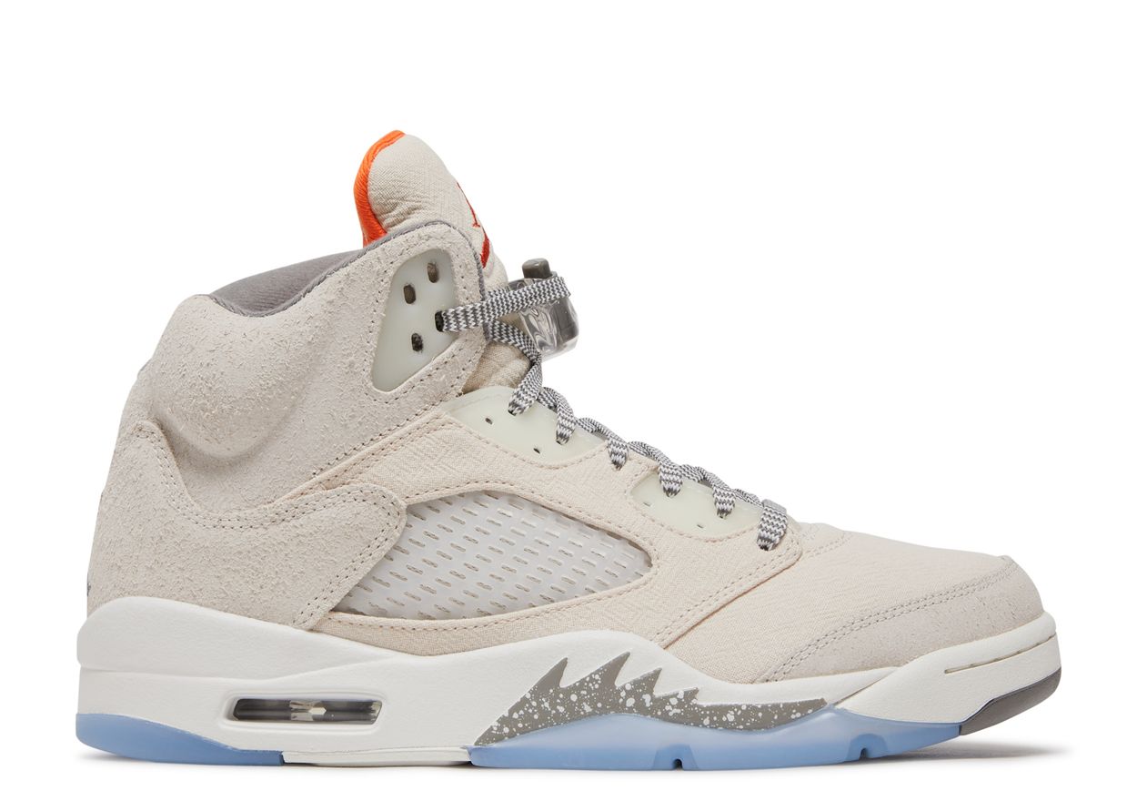 Air Jordan 5 Retro SE 'Craft' - Air Jordan - FD9222 180 - light orewood ...