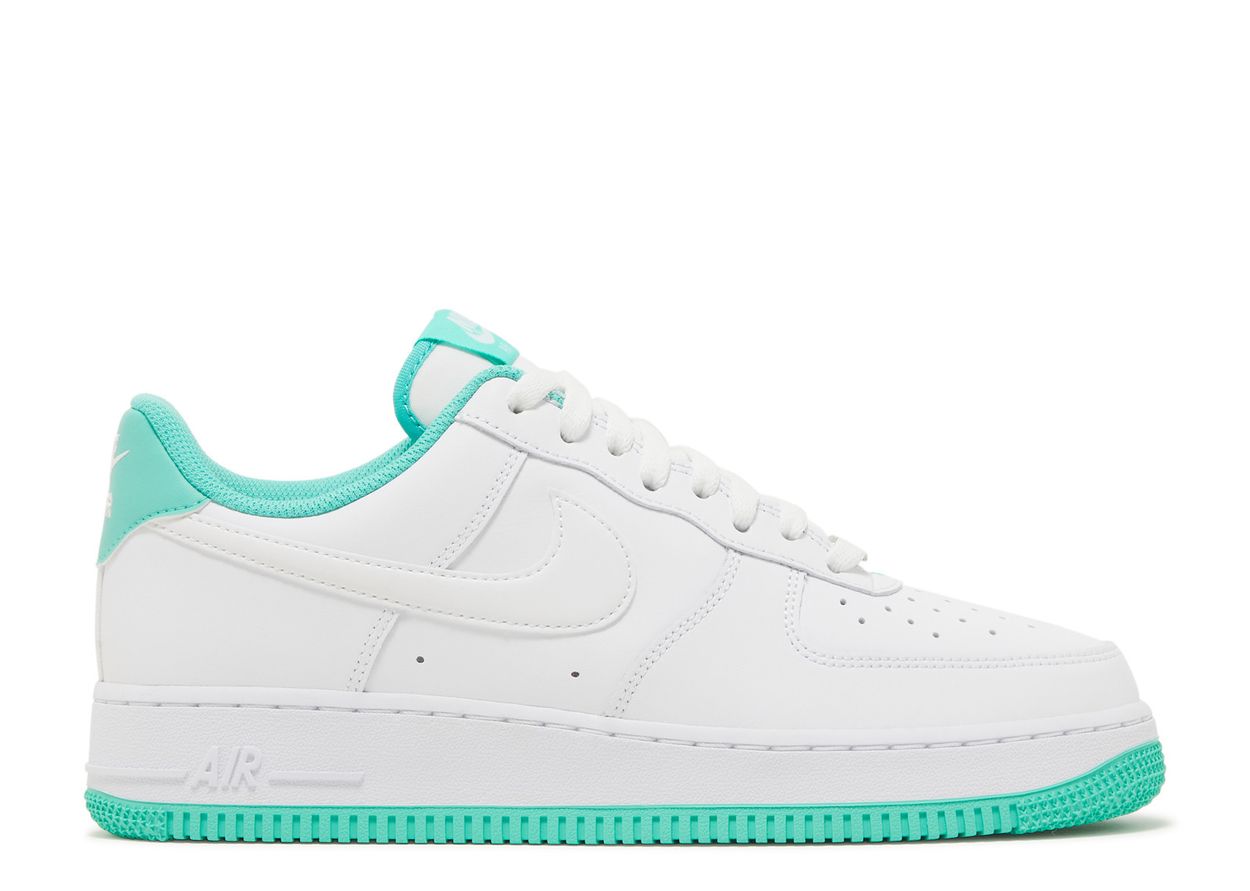 Air Force 1 '07 'White Light Menta' - Nike - DH7561 107 - white/light ...