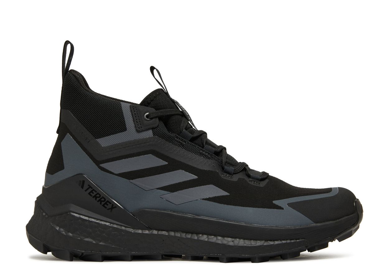 Terrex Free Hiker GORE TEX 2 'Black Grey' - Adidas - HQ8383 - core ...