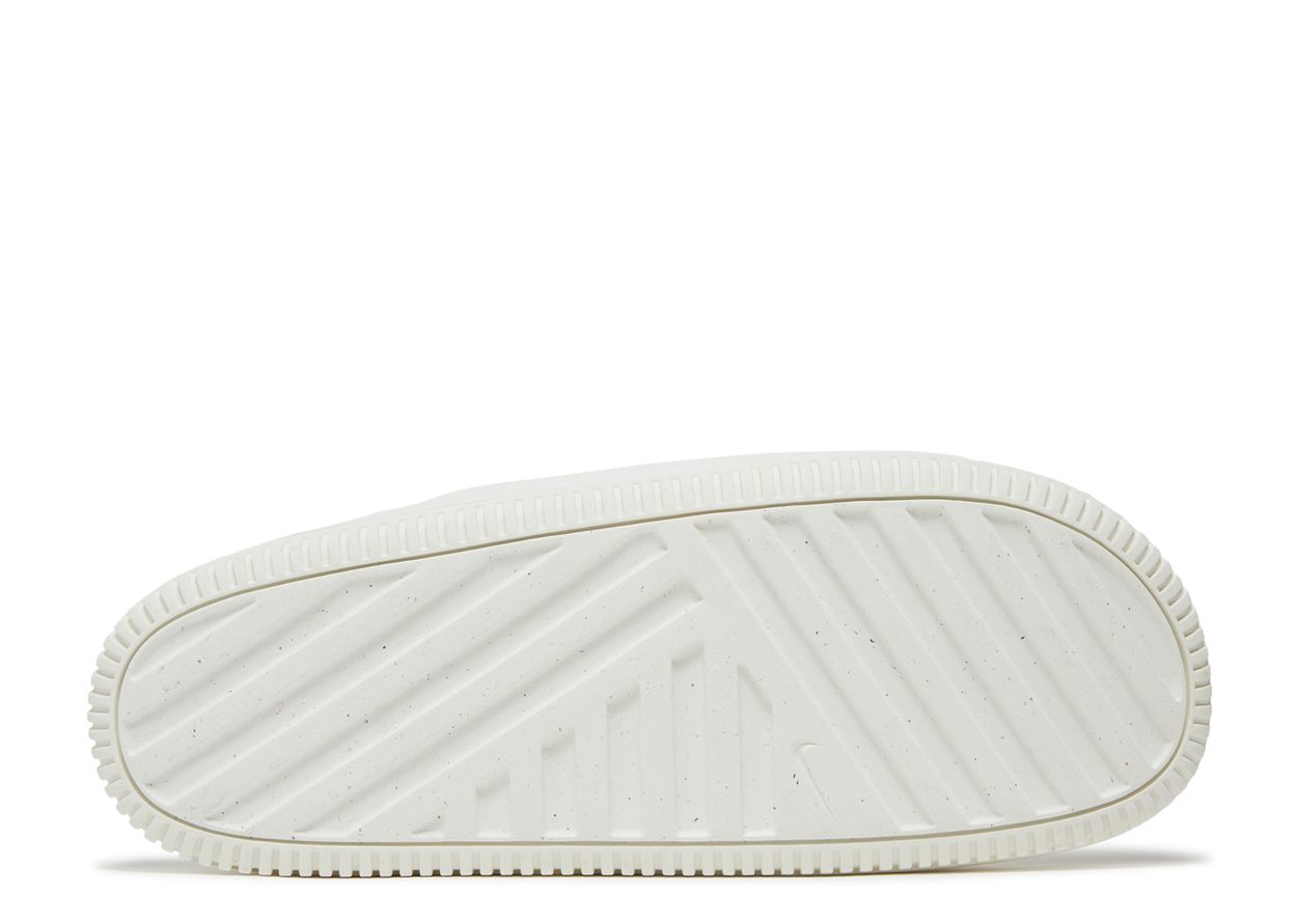 Calm Slide 'Sail' - Nike - FD4116 100 - sail/sail | Flight Club