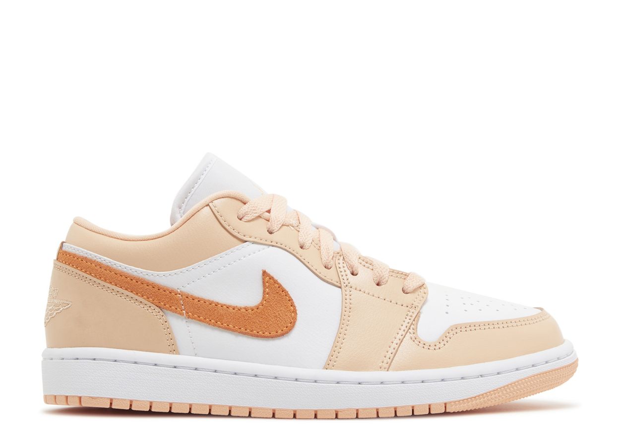 Wmns Air Jordan 1 Low 'Sunset Haze' - Air Jordan - DC0774 801 - sunset ...