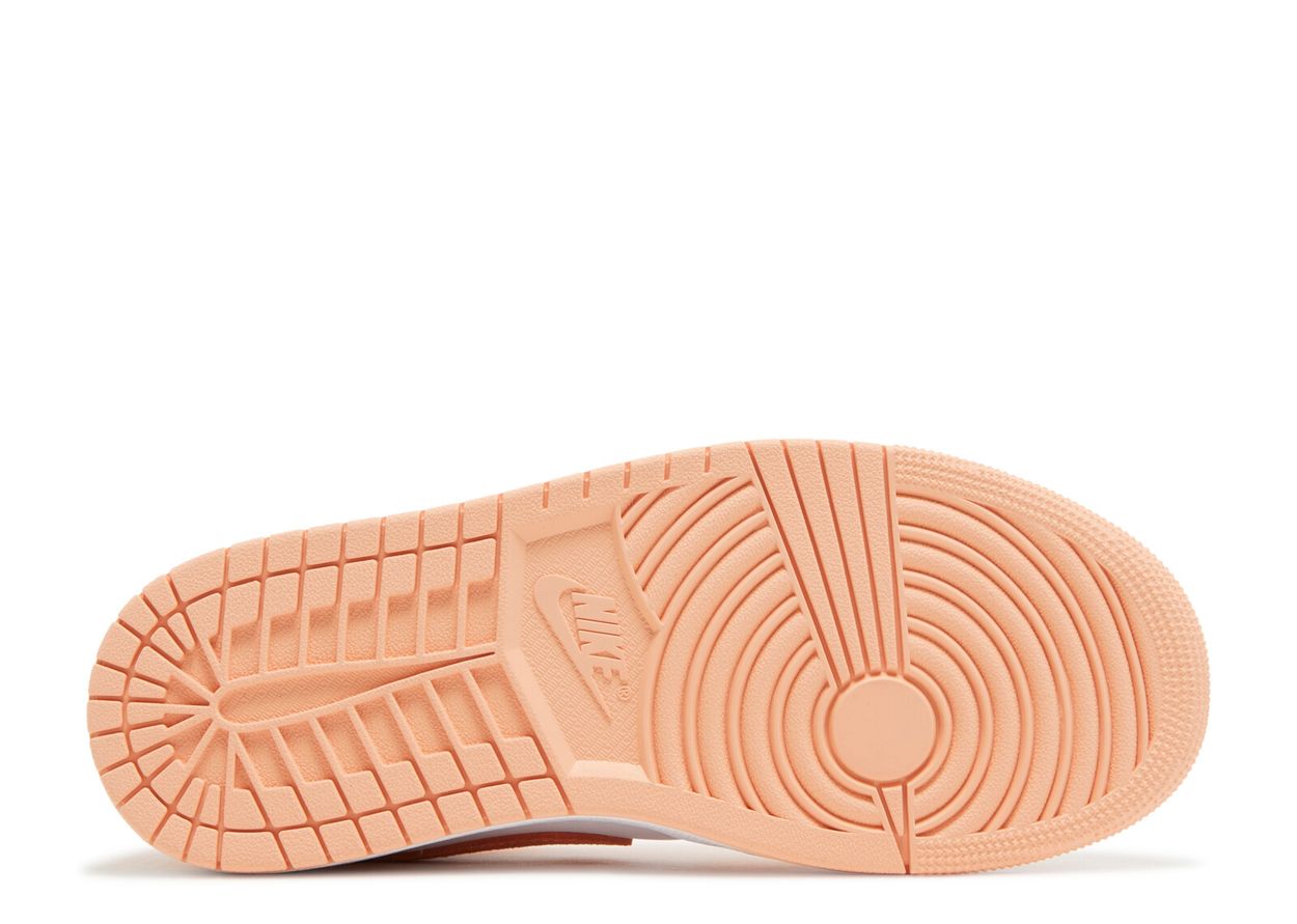 Wmns Air Jordan 1 Low 'Sunset Haze' - Air Jordan - DC0774 801 - sunset ...