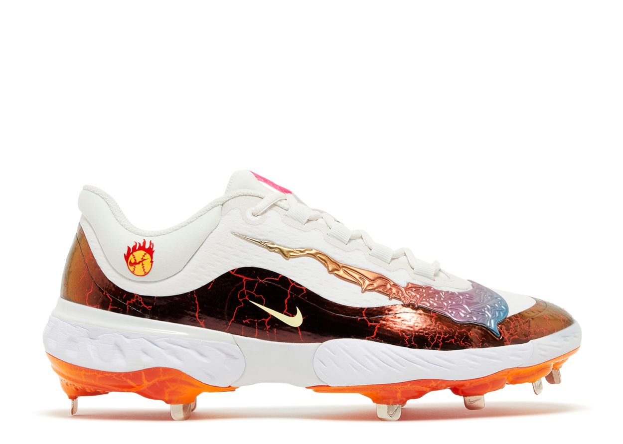 Alpha Huarache Elite 4 Low NRG 'Phoenix Open' - Nike - FB9121 160 ...