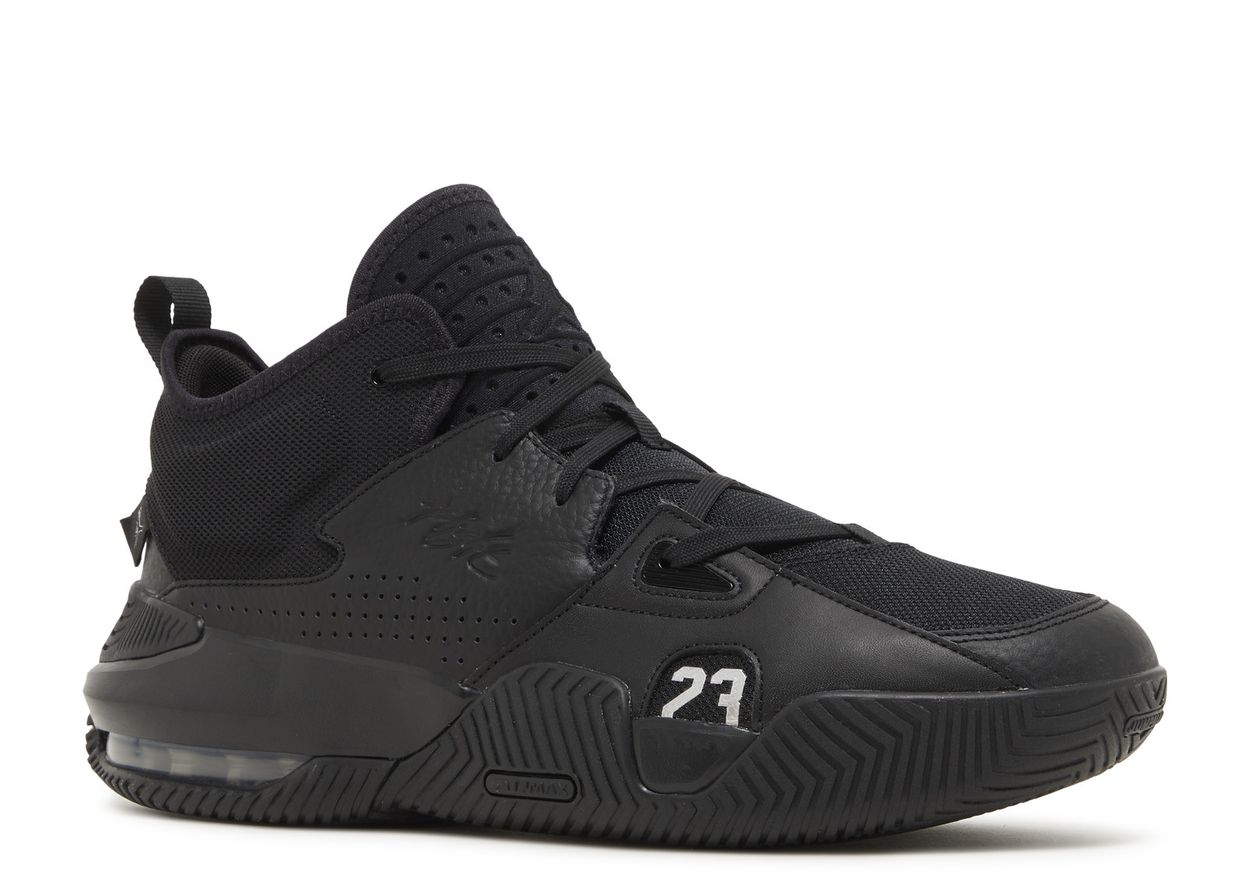 Jordan Stay Loyal 2 'Black Metallic Silver' - Air Jordan - DQ8401 001 ...