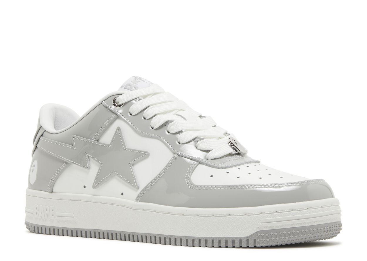 Bapesta #5 'Light Grey' - BAPE - 1I70191022 GRY - light grey | Flight Club