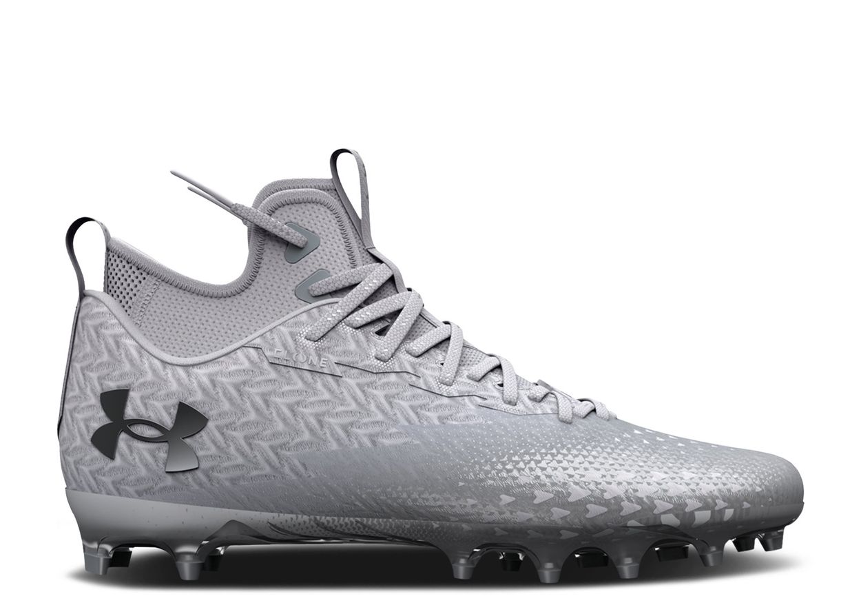 Spotlight Clone 3.0 MC 'White Metallic Silver' - Under Armour - 3026334 ...