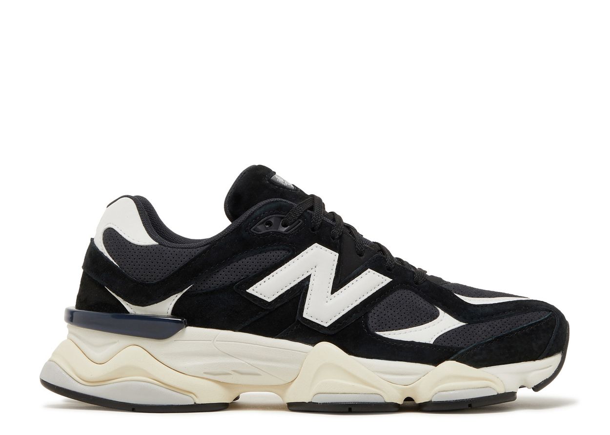 9060 'Black White' - New Balance - U9060AAA - black/blacktop/white ...