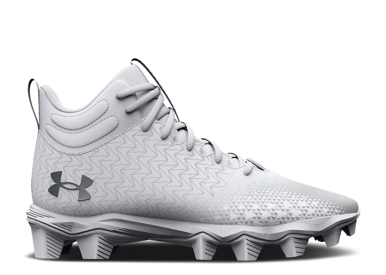 Spotlight Franchise 3.0 RM 'White Metallic Silver' - Under Armour ...