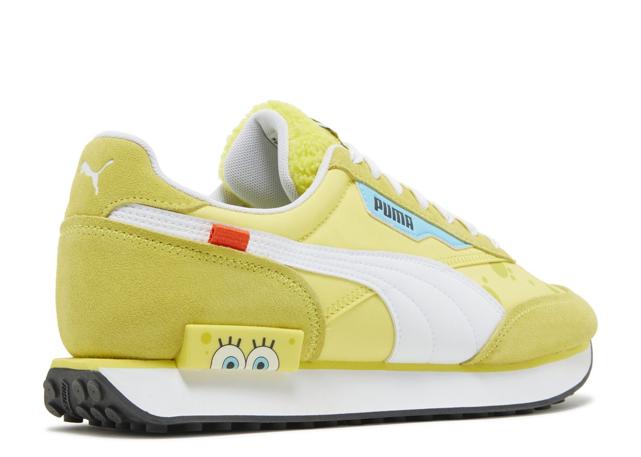 SpongeBob SquarePants X Future Rider 'SpongeBob' - Puma - 391970 01 ...