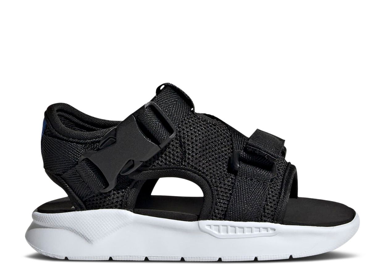 360 3.0 Sandal I 'Black White' - Adidas - HQ6050 - core black/core black/cloud white | Flight ...
